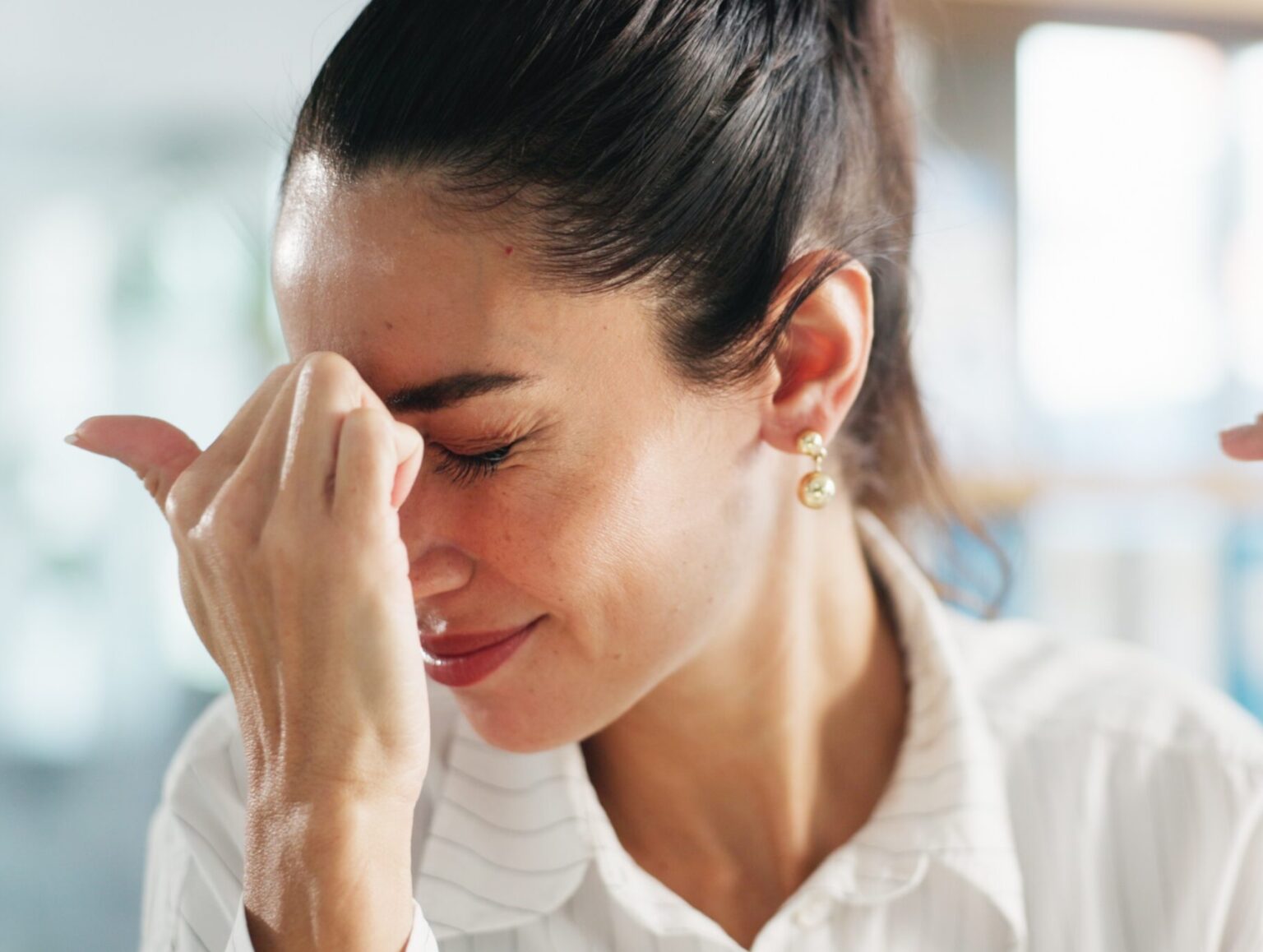 What Eye Symptoms Require Immediate Medical Attention? - Pepose Vision ...